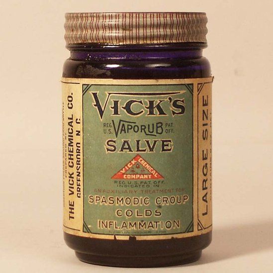 Vicks VapoRub : la fascinante historia del "ungüento mágico" que lleva ...