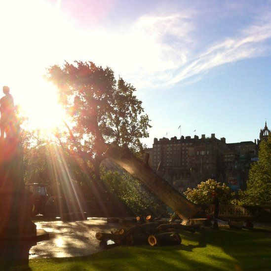 Your pictures of Scotland: 28 September - 5 October - BBC News