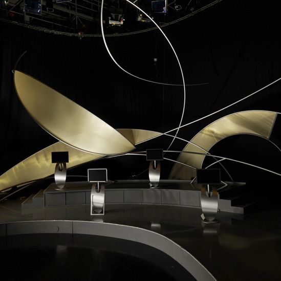 In pictures: An artist's vision of BBC Television Centre - BBC News