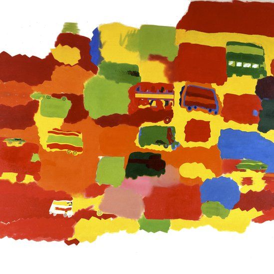 Pop art: Photos from new exhibition at National Museum Wales - BBC News