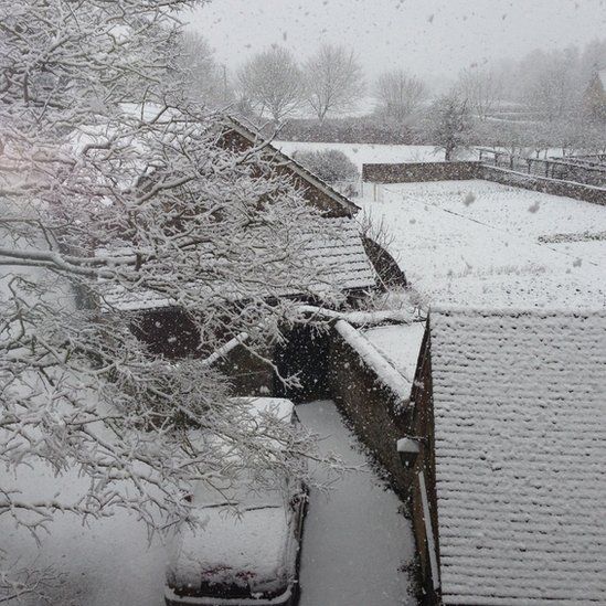 Your photos of recent weather - BBC Weather