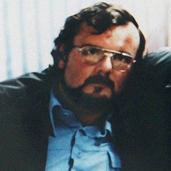 In pictures: The Disappeared - BBC News