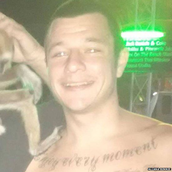 Family of Jersey's Peter Riley to set up charity - BBC News