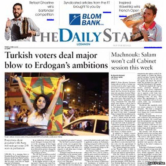 Turks deliver setback to 'Sultan' Erdogan - BBC News