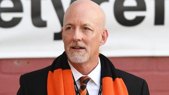 'Unacceptable results' led to Ross sacking - Ogren - BBC Sport