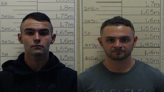 Second Castle Huntly absconder traced - BBC News