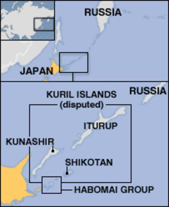 Kuril Islands dispute - Alchetron, The Free Social Encyclopedia