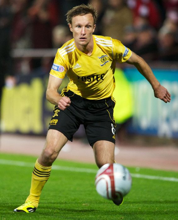 O﻿n this day in Livi history... - BBC Sport