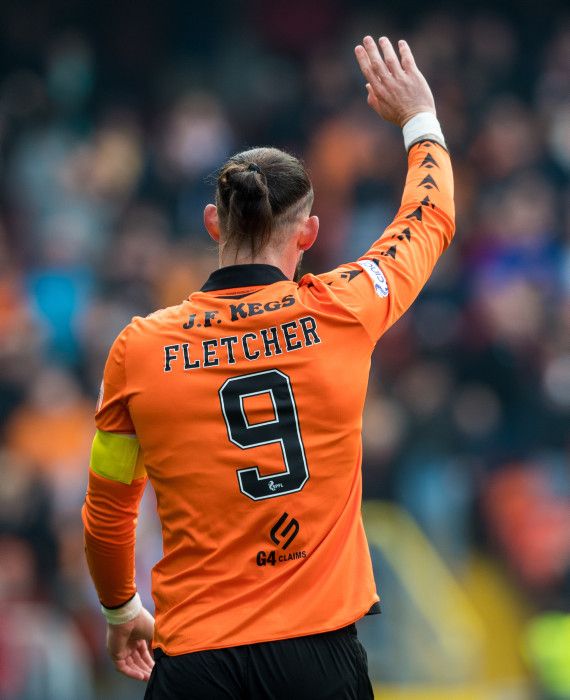 'I know this club will be back where it belongs' - Fletcher - BBC Sport