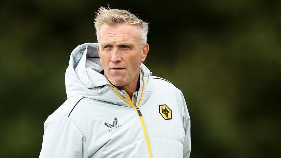 Wolves: 'I can’t speak highly enough of the club', says Steve Davis ...