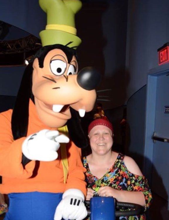 Fears terminally-ill British mum will 'die in US' after insurance ...