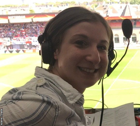 International Women's Day 2018: Women in football - working not playing ...