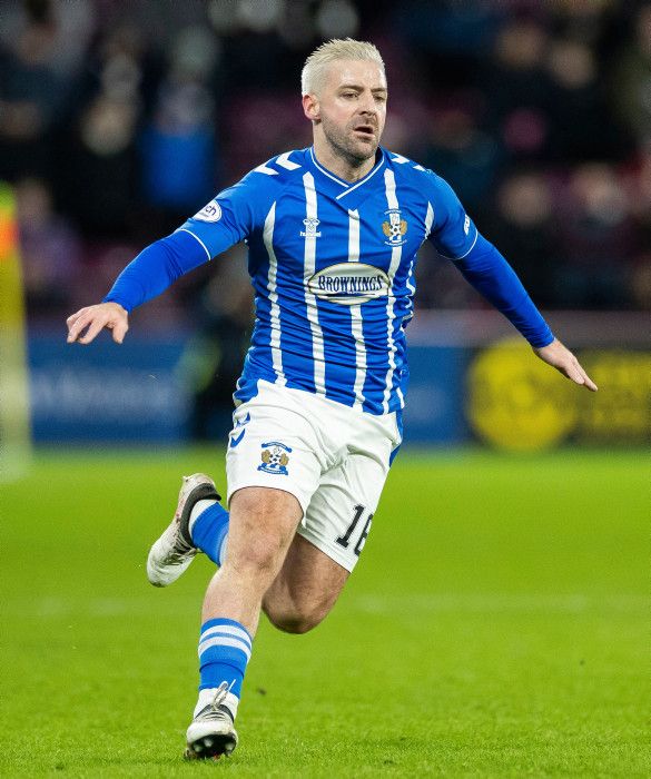 Kilmarnock - BBC Sport