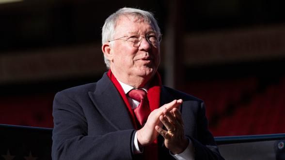 Ex-Arsenal co-owner David Dein wanted Sir Alex Ferguson - BBC Sport