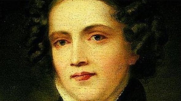 Women & the Country House #2: Anne Lister and Shibden Hall ...