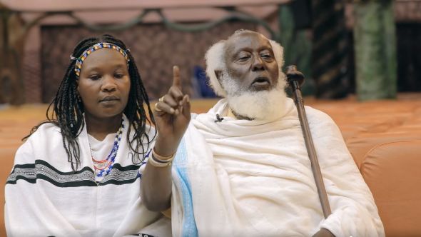 Waa'ee Luba-qondaala siyaasaa-Abbaa Gadaa-Yuuba Aagaa Xenxenoo kana ...