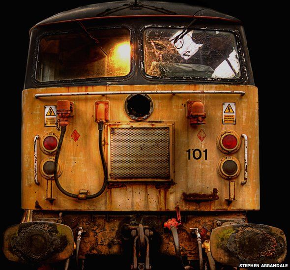 Your pictures: Worn out - BBC News