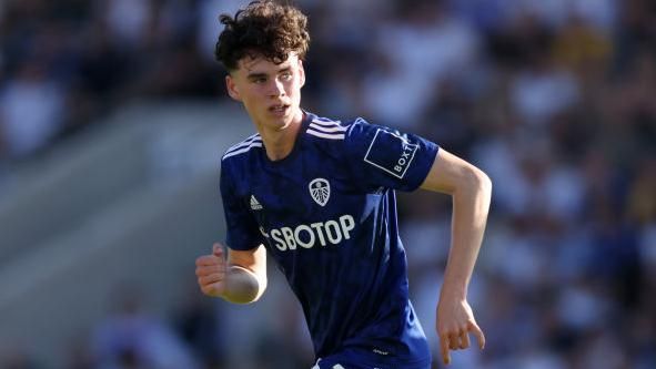 Archie Gray: Leeds United youngster's time set to come soon - BBC Sport