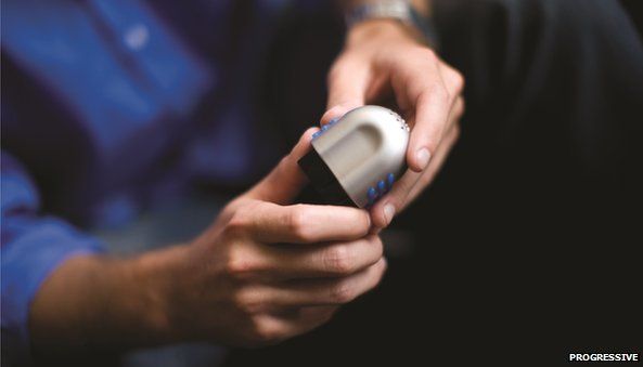 How big data is changing the cost of insurance - BBC News