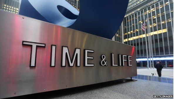Time Inc shares drop on debut after Time Warner split - BBC News