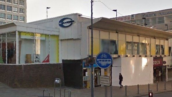 Mander shopping centre in Wolverhampton bought for £59m - BBC News