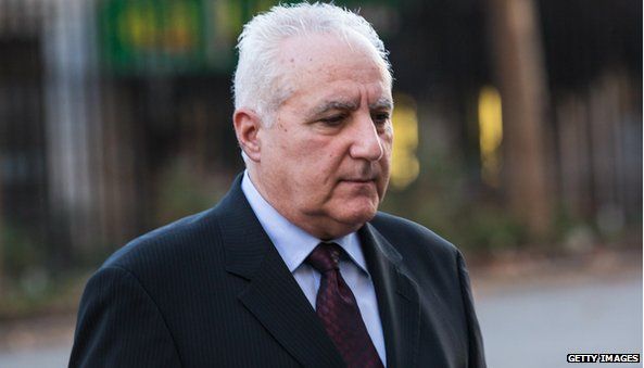 Madoff accomplice Daniel Bonventre jailed for 10 years - BBC News