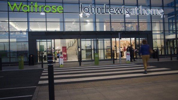 Waitrose wins record share of UK grocery market - BBC News