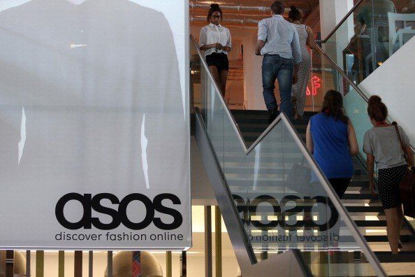 Asos hails 'improving momentum' as profits rise 18% - BBC News