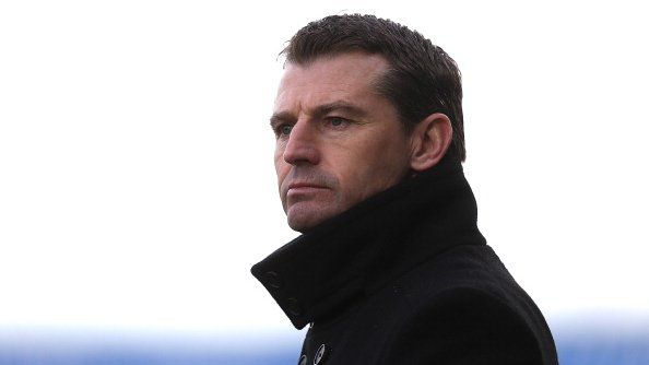 Ex-footballer Colin Cooper to wind down charity fund - BBC News