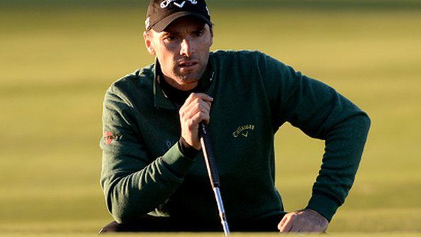 Oliver Wilson wins first European title at Dunhill Links - BBC Sport