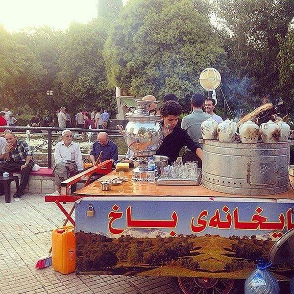 In pictures: Iraqi photos celebrate daily life away from war - BBC News