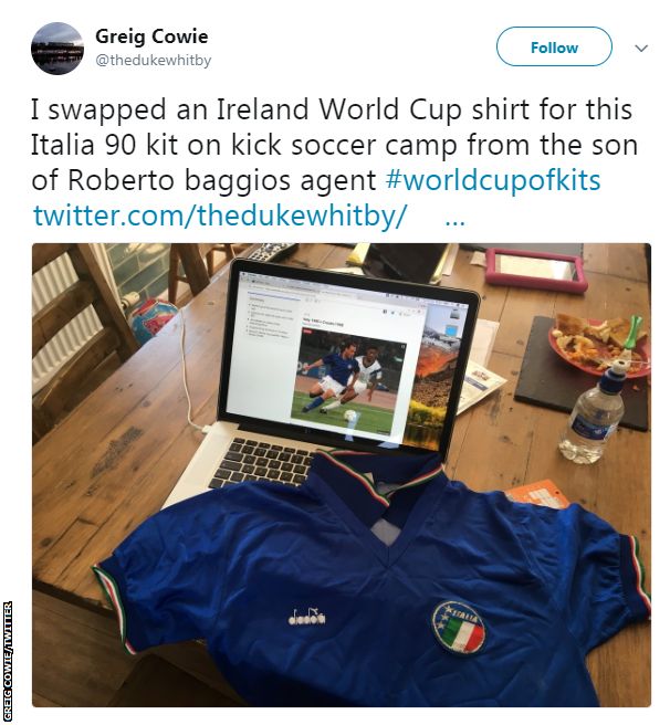 BBC's World Cup of kits final: Brazil 1970 beats West Germany 1990 ...