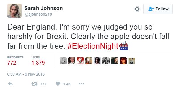 US Election 2016: An American Brexit? - BBC News