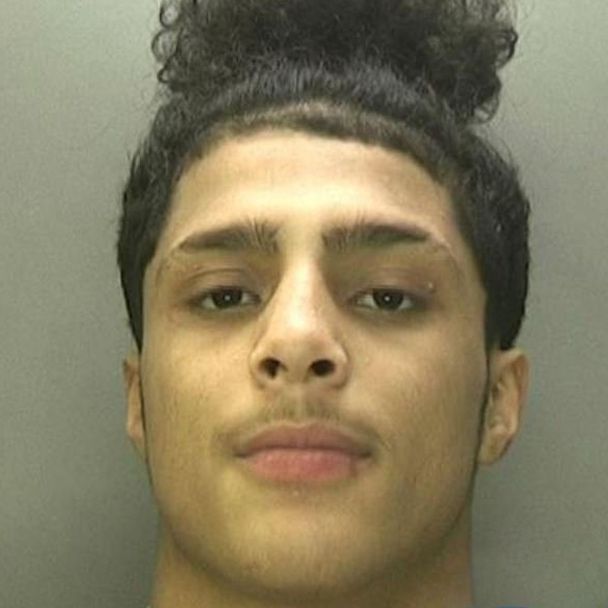 Sidali Mohamed murder: Louai Ali jailed for stabbing student outside ...