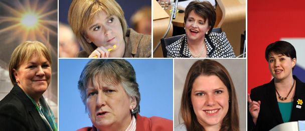 Scottish council election: Why are so few women standing? - BBC News