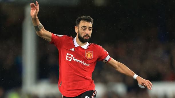 Manchester United: '﻿When Bruno Fernandes performs, United tend to do ...