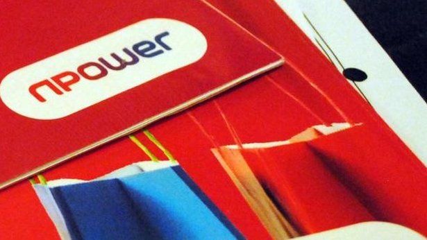 Npower to cut 2,500 jobs - a fifth of its UK workforce - BBC News