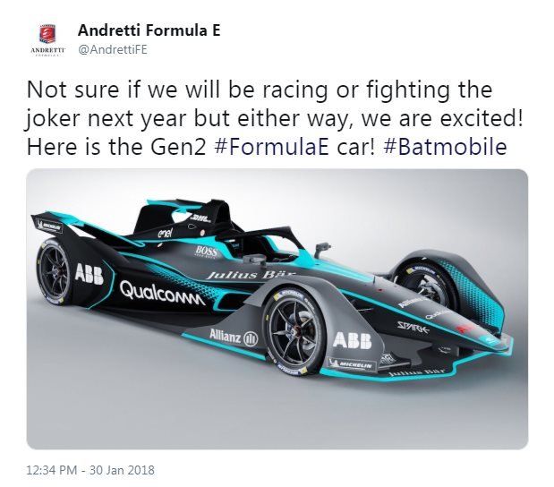 Formula E: Five reasons to become obsessed with the all-electric series ...