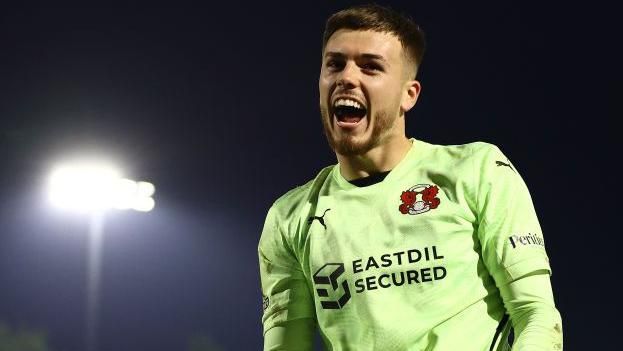 Boreham Wood v Leyton Orient: FA Cup - BBC Sport - BBC Sport