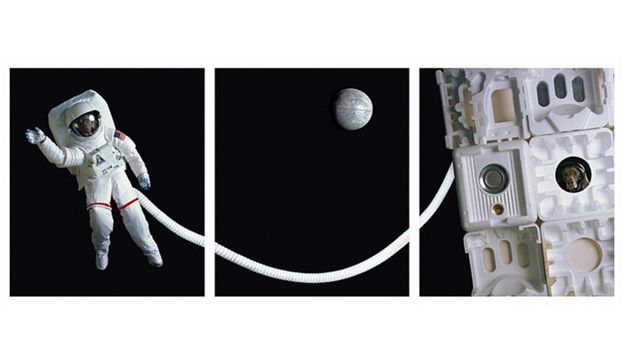 NASA: 50 años de arte inspirado por la exploración del espacio - BBC ...