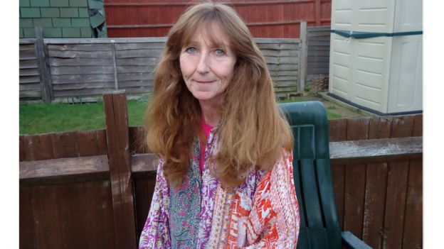 Una artista con casi 100 personalidades - BBC News Mundo