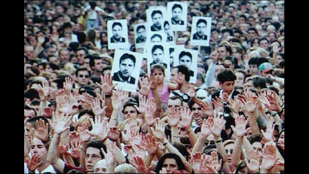 En fotos: la historia de ETA - BBC News Mundo