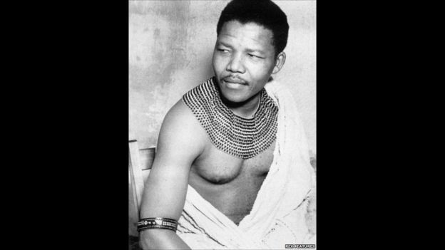 Perjalanan hidup Nelson Mandela - BBC News Indonesia