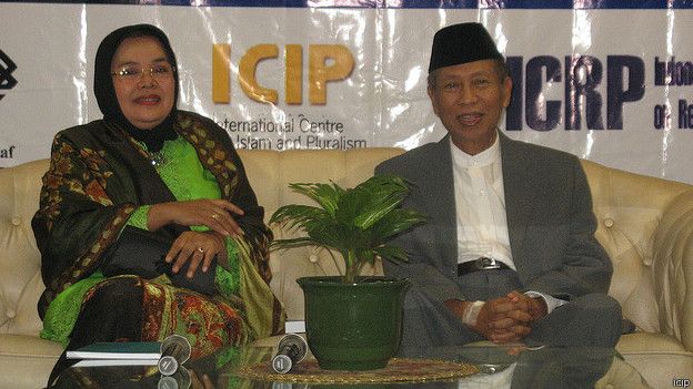 Dawam Rahardjo dan prinsip kebebasan beragama - BBC News Indonesia