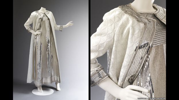 En fotos: el glamour de la moda italiana - BBC News Mundo