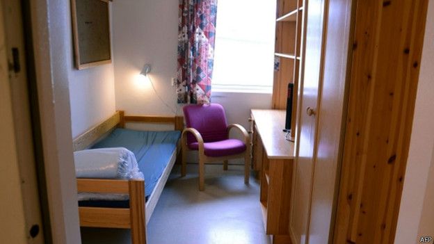 Prisão Na Noruega é Comparada A Hotel Bbc News Brasil