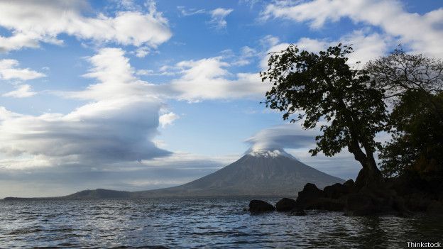 Los impresionantes números del Gran Canal de Nicaragua - BBC News Mundo