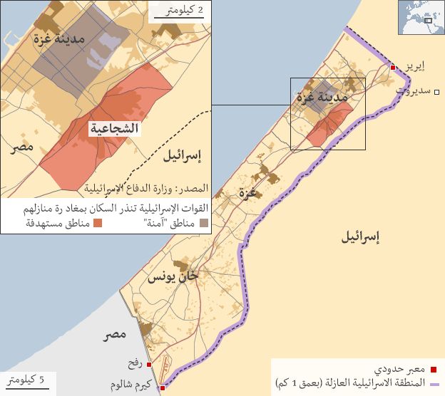 اسرائيل تعلن مقتل 7 من جنودها الاثنين - BBC News عربي