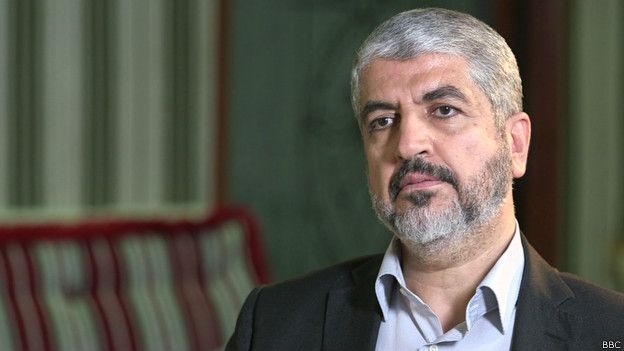 Líder do Hamas condiciona trégua a garantia de fim de cerco a Gaza ...