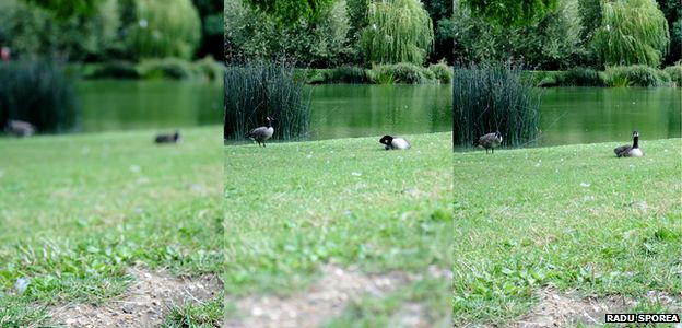 Trucos para convertirse en un as de la fotografía digital - BBC News Mundo